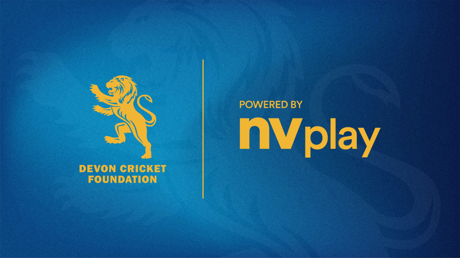 Get Ready for the 2025 Season with NV Play - Devon Cricket
